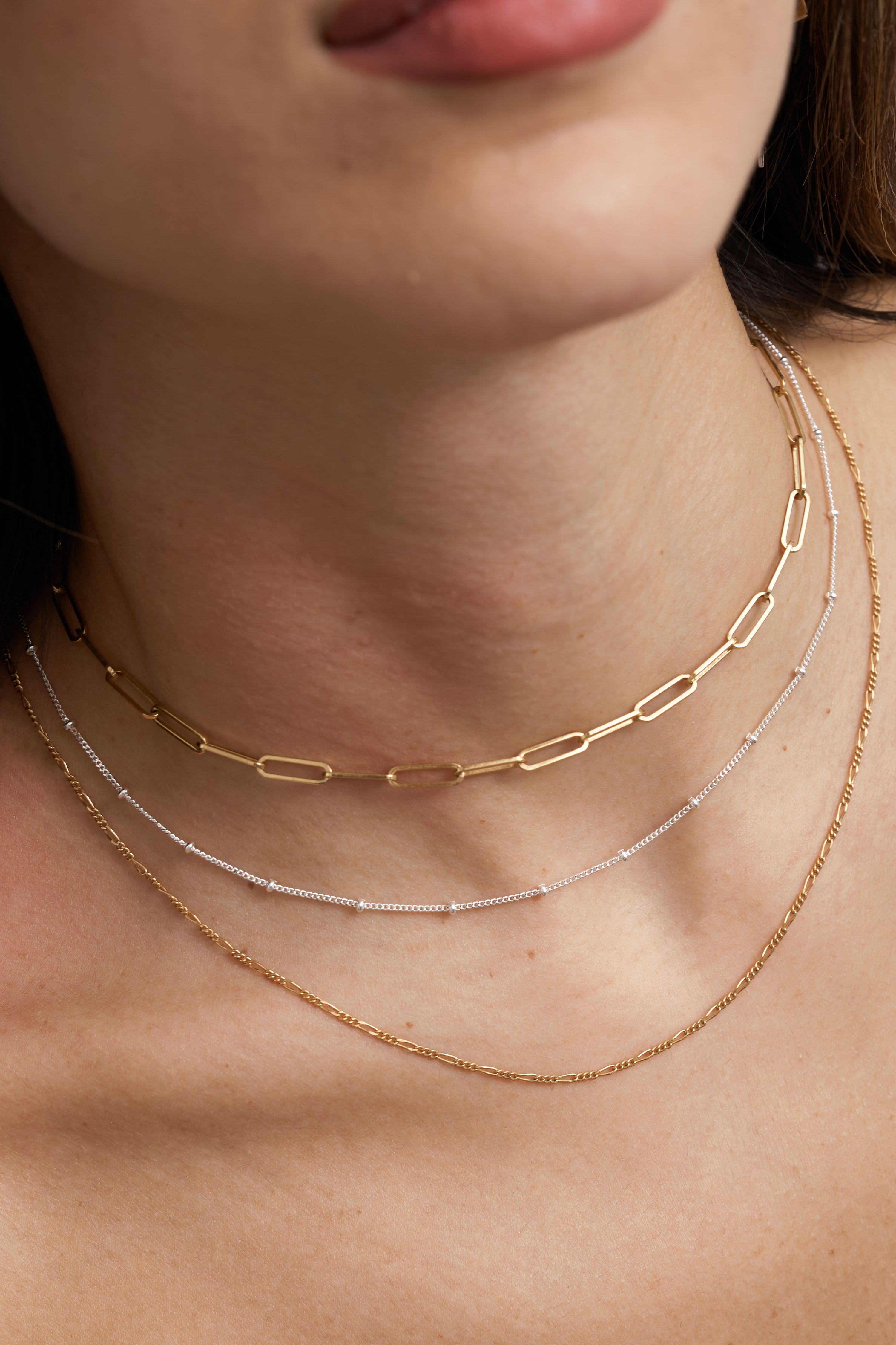 CHAINS, NECKLACES & PENDANTS – L'ERA Jewellery